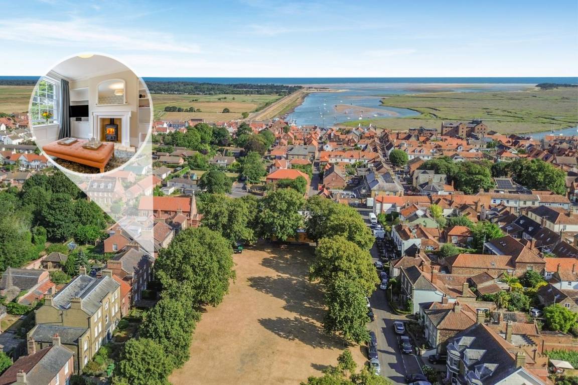 Cottage ∙ 2 Chambres ∙ 4 Personnes - Holkham