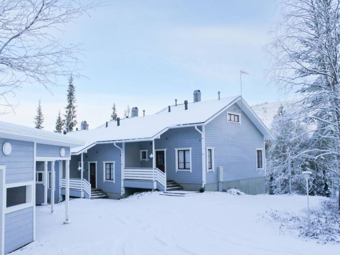 93 M² Talo ∙ 2 Makuuhuonetta ∙ 8 Vierasta - Salla