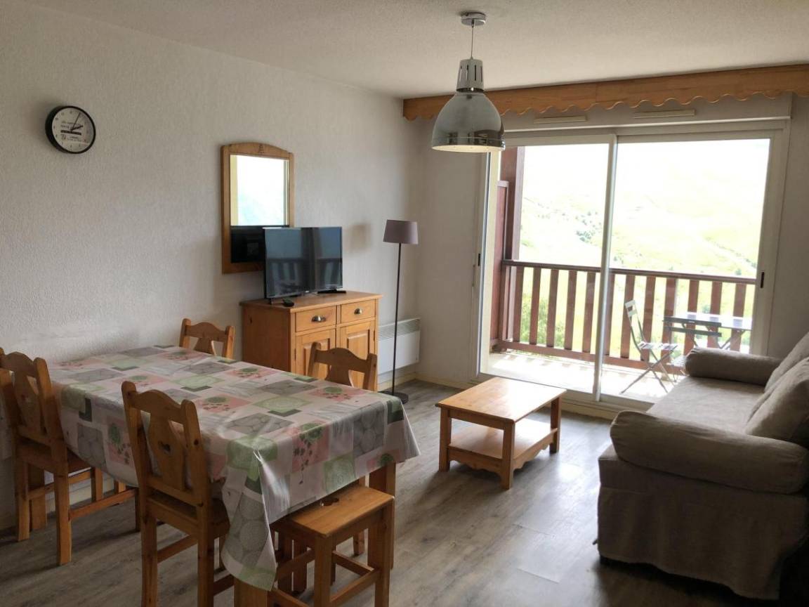 37 M² Appartement ∙ 1 Chambre ∙ 6 Personnes - Peyragudes