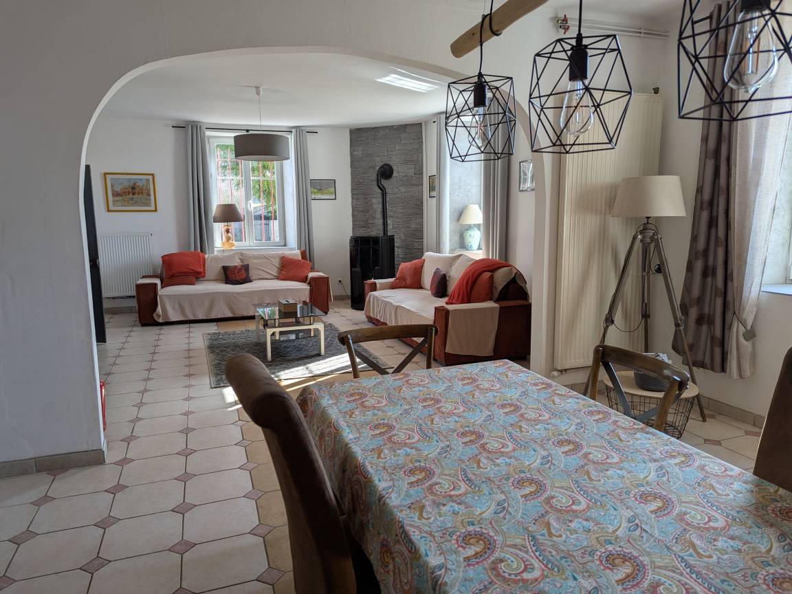 160 M² Cottage ∙ 2 Chambres ∙ 6 Personnes - Toul