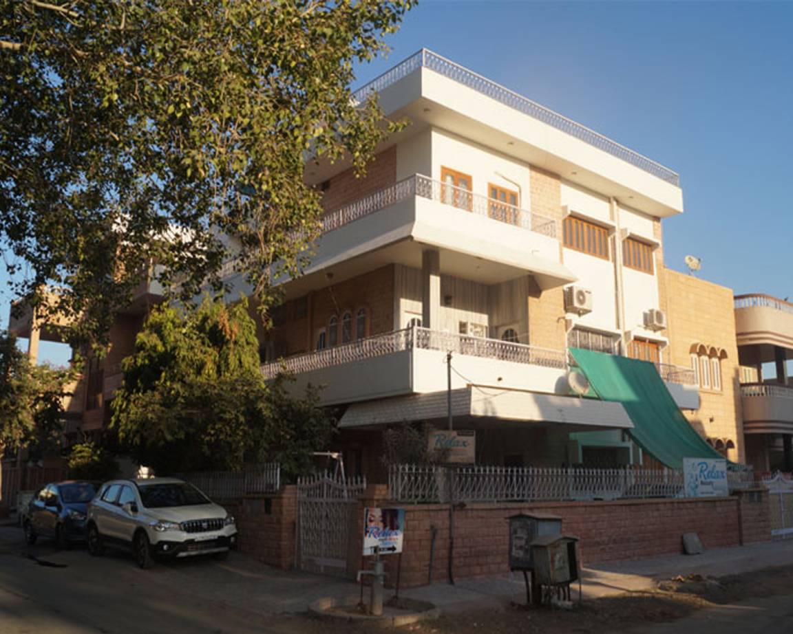 155 M² House ∙ 7 Bedrooms ∙ 14 Guests - Jodhpur