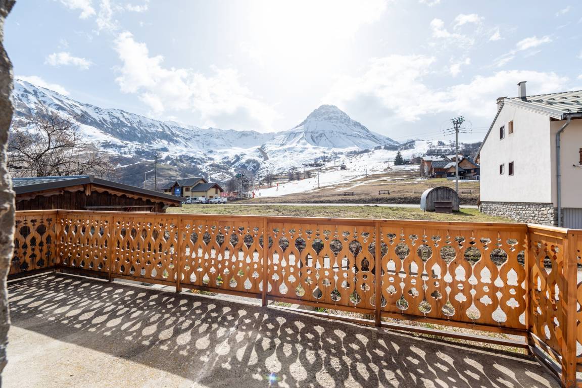 157 M² Appartement ∙ 3 Chambres ∙ 12 Personnes - Saint-Jean-de-Maurienne