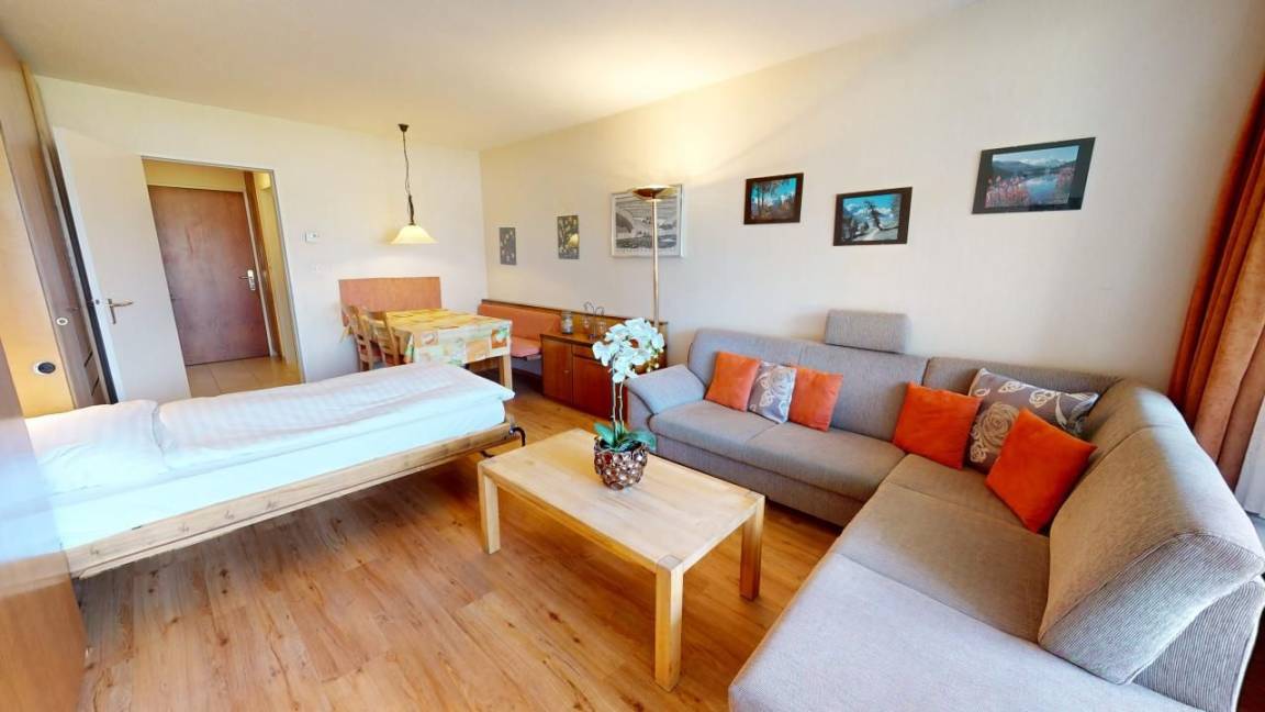 34 M² Ferienwohnung ∙ 1 Schlafzimmer ∙ 2 Gäste - Champfer