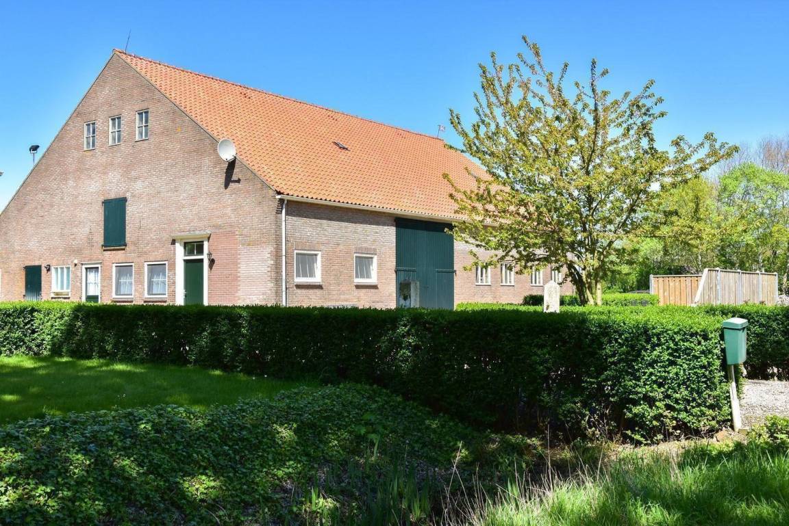 Huis ∙ 2 Slaapkamers ∙ 4 Gasten - Domburg