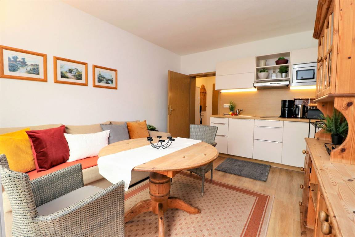 32 M² Ferienwohnung ∙ 1 Schlafzimmer ∙ 3 Gäste - Ahrenshoop