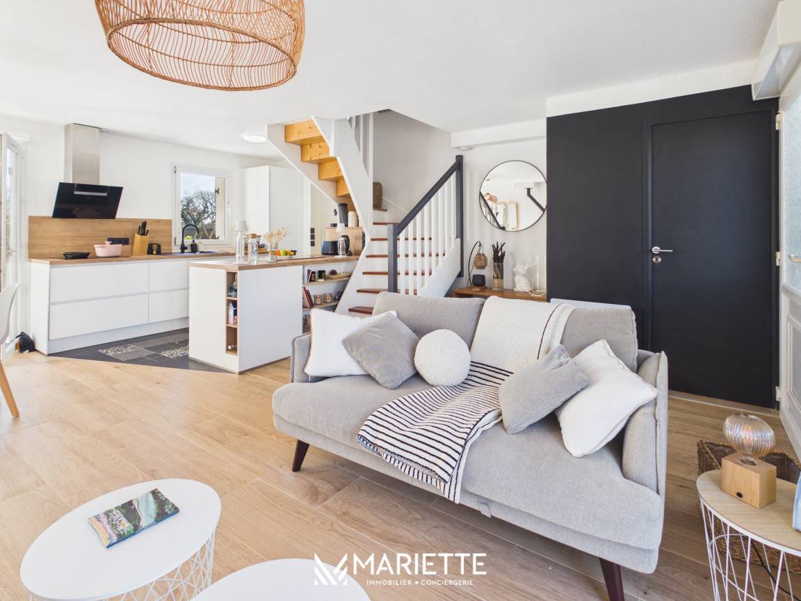 70 M² Maison De Vacances ∙ 2 Chambres ∙ 4 Personnes - Concarneau