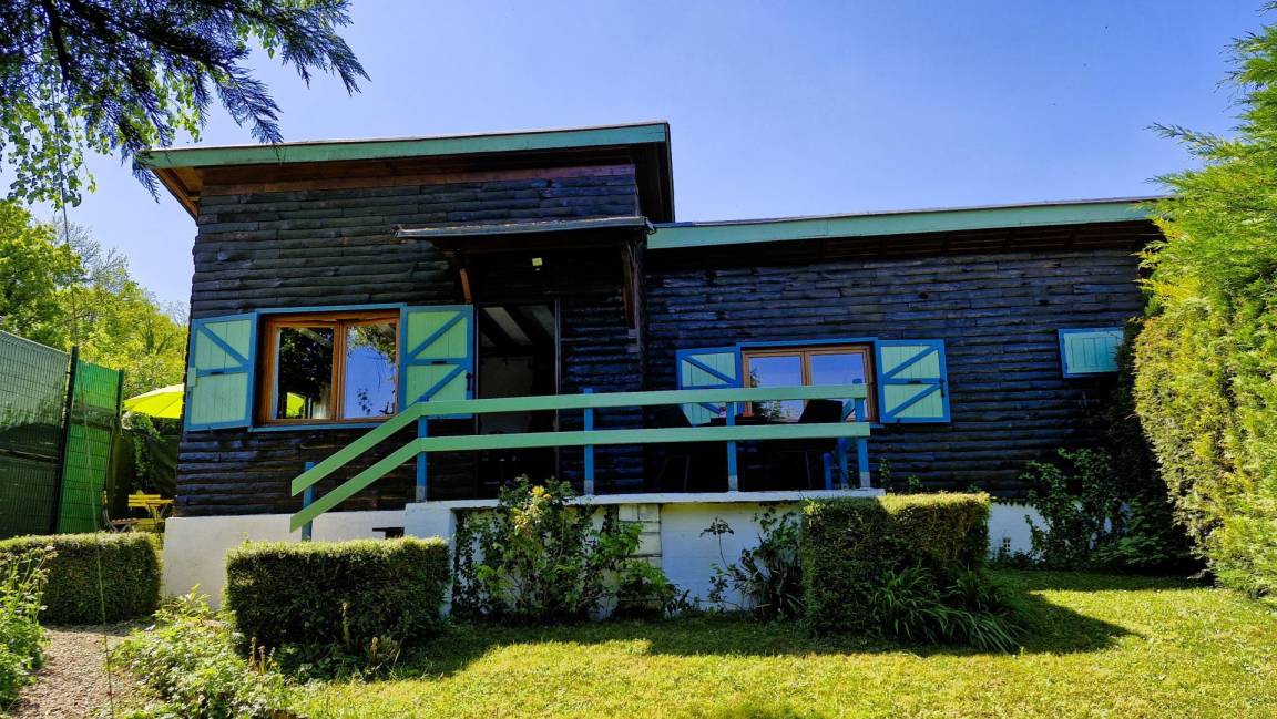 40 M² Gîte ∙ 1 Chambre ∙ 2 Personnes - Île-de-France