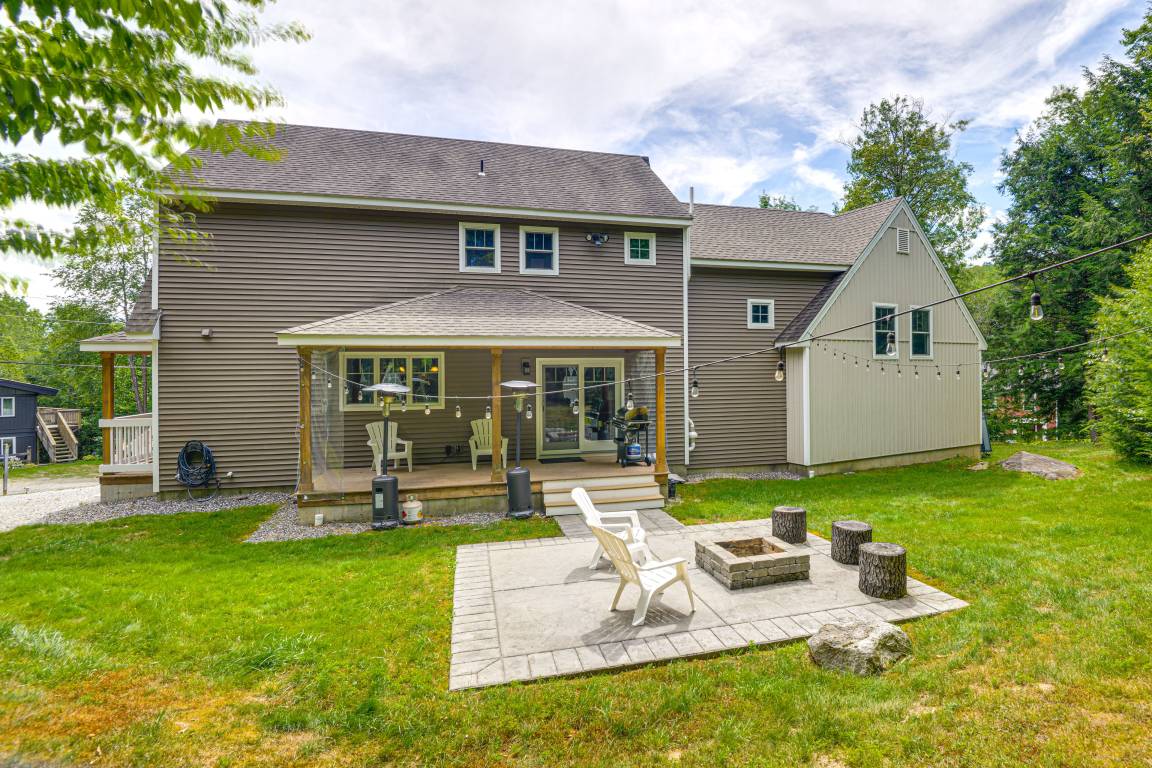 334 M² Talo ∙ 5 Makuuhuonetta ∙ 10 Vierasta - Wilmington, VT