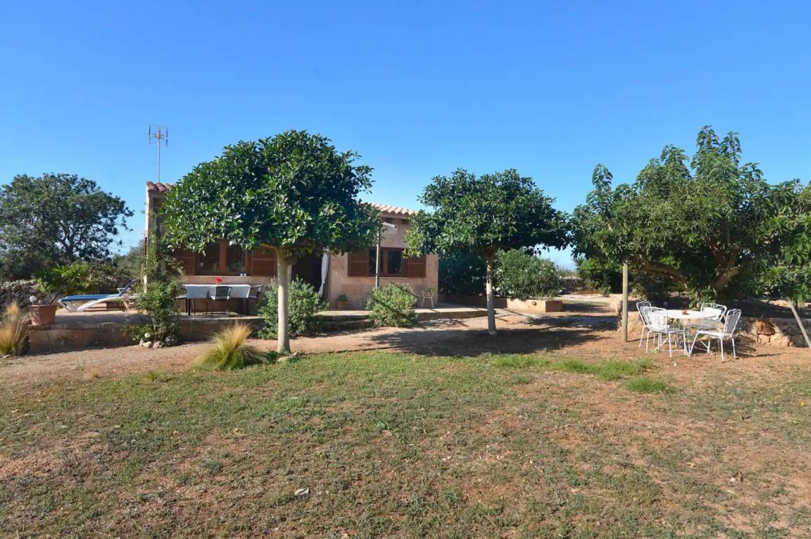 40 M² Appartement ∙ 1 Chambre ∙ 3 Personnes - Ses Salines