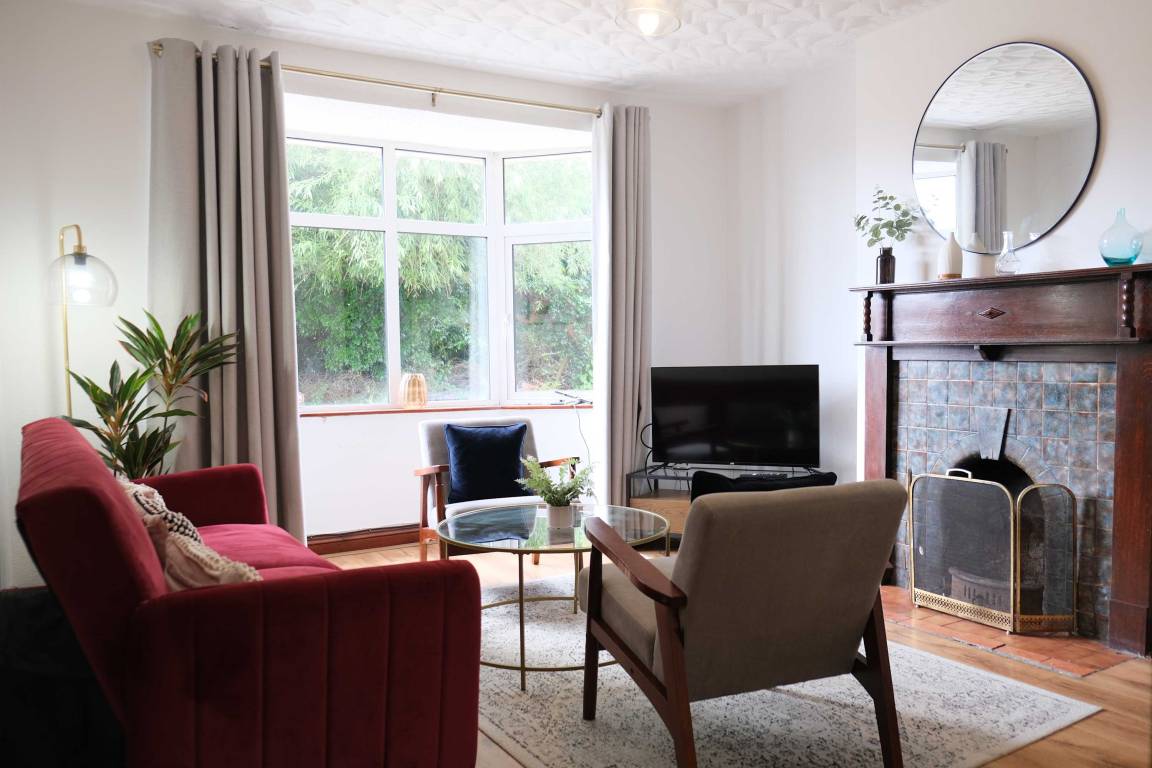 121 M² Maison De Vacances ∙ 4 Chambres ∙ 9 Personnes - Bedford, Royaume-Uni