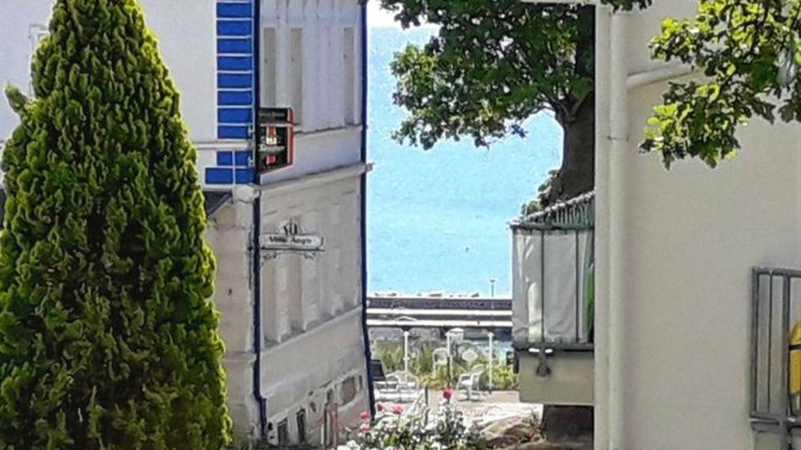 63 M² Appartement ∙ 2 Slaapkamers ∙ 4 Gasten - Sassnitz