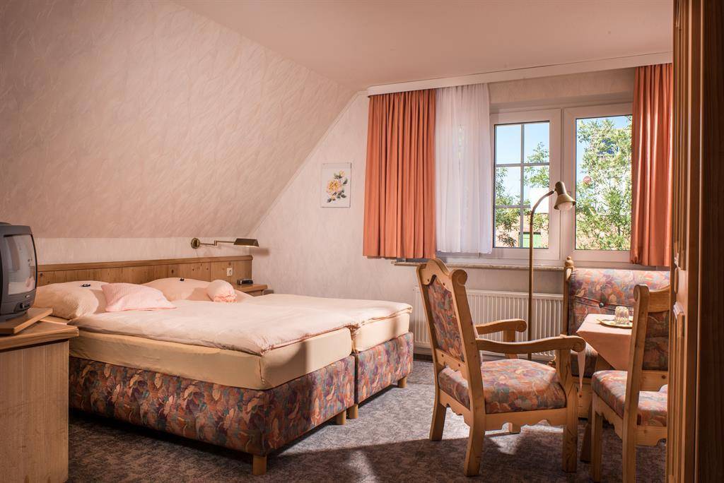 19 M² Hotel ∙ 2 Gäste - Sankt Peter-Ording