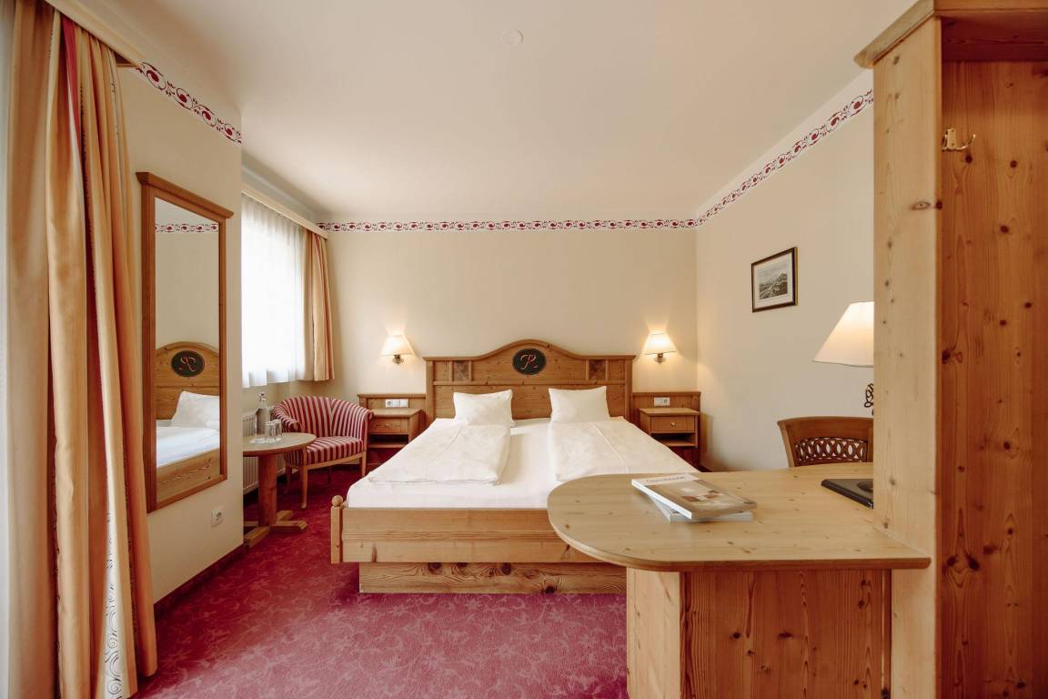 24 M² Hôtel ∙ 1 Chambre ∙ 2 Personnes - Altenmarkt im Pongau