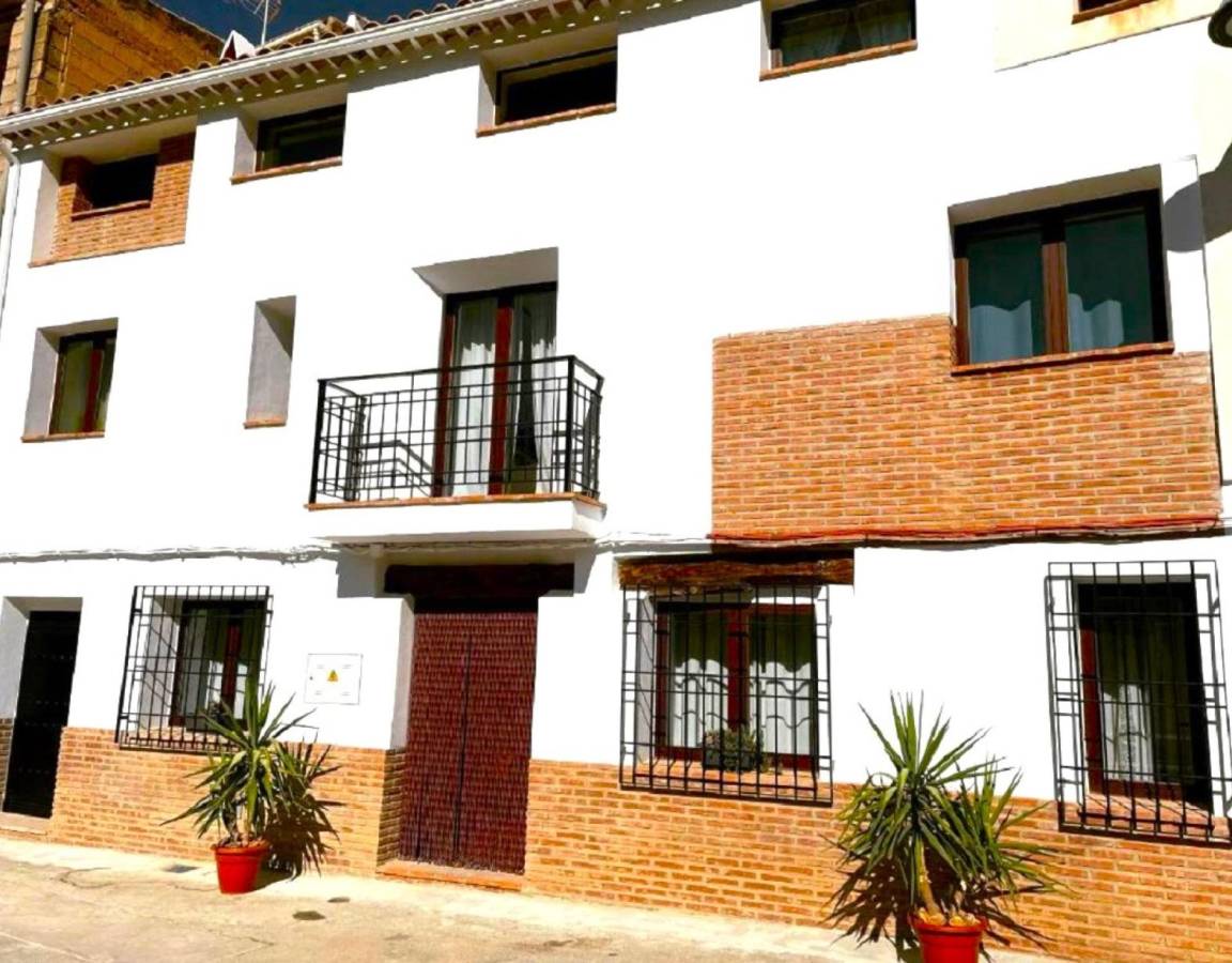 120 M² Casa ∙ 5 Habitaciones ∙ 10 Huéspedes - Pozo Alcón