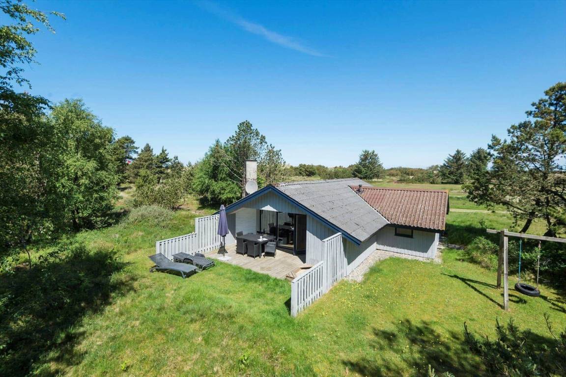 84 M² Maison De Vacances ∙ 3 Chambres ∙ 6 Personnes - Blåvand