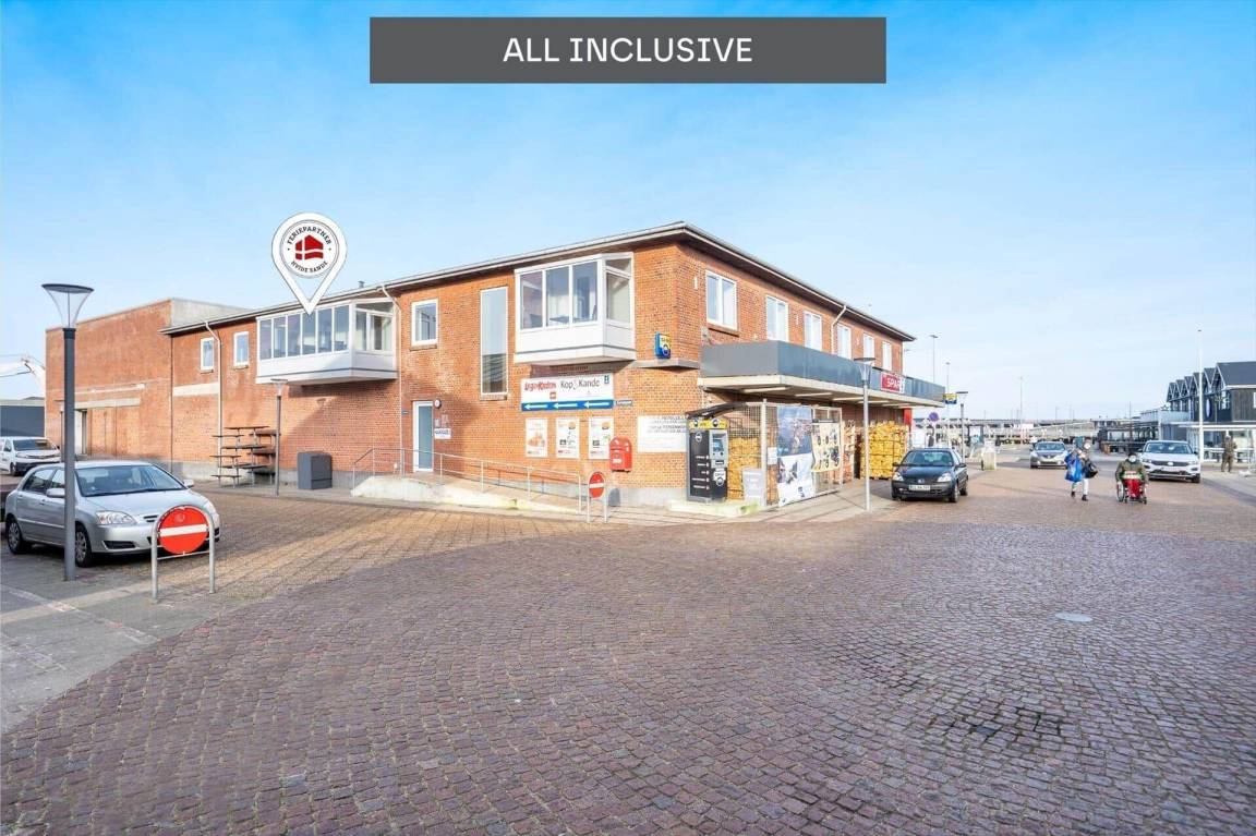 145 M² Apartment ∙ 3 Bedrooms ∙ 6 Guests - Hvide Sande