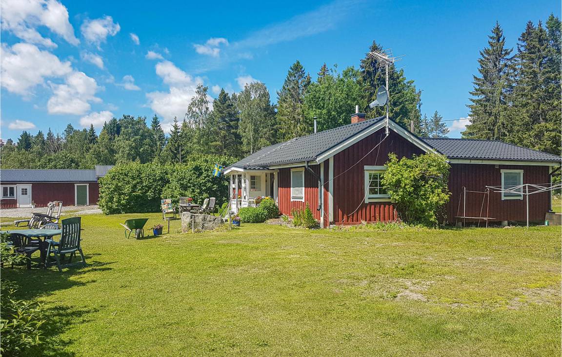 140 M² Hus ∙ 4 Sovrum ∙ 8 Gäster - Gävleborgs län