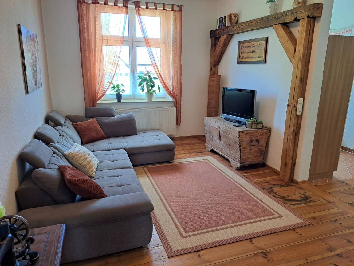 60 M² Huoneisto ∙ 1 Makuuhuone ∙ 4 Vierasta - Lindow