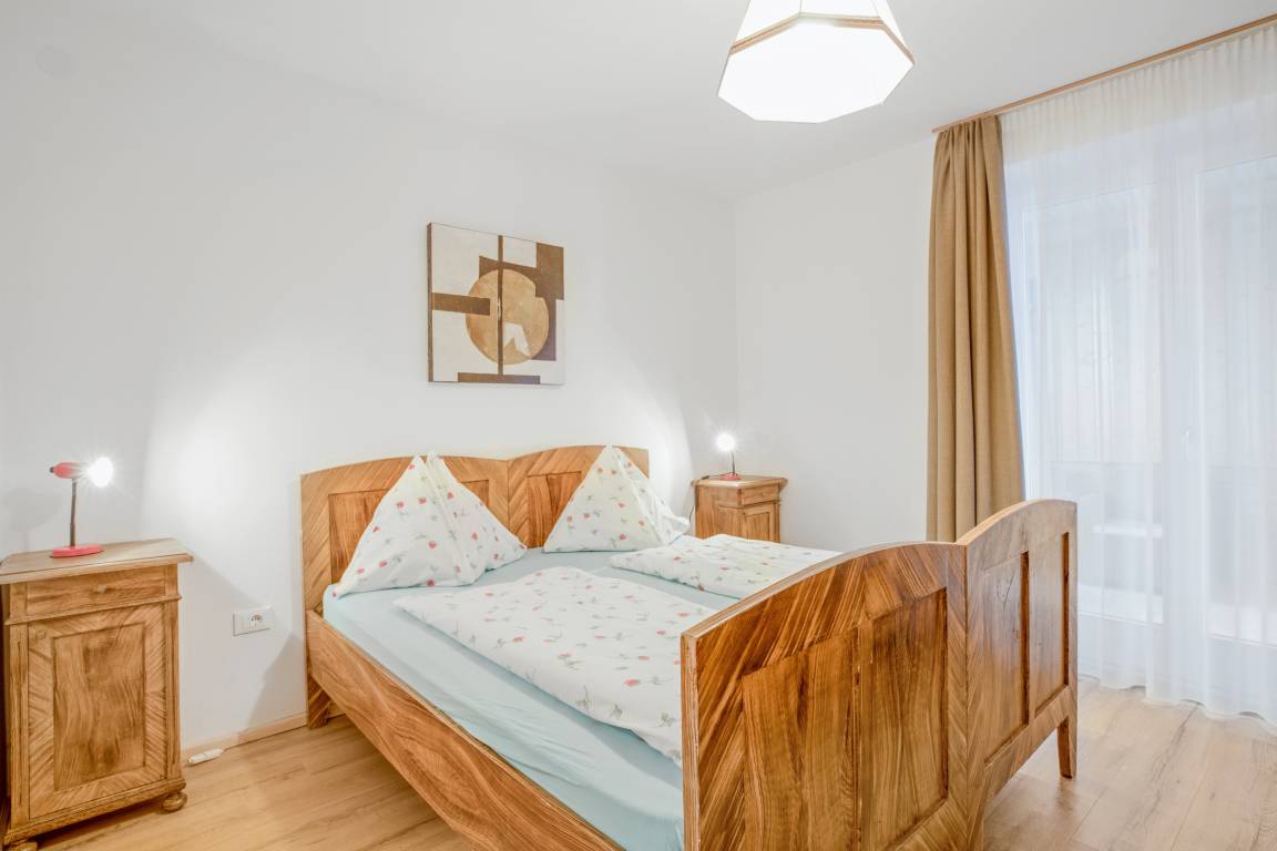 40 M² Appartement ∙ 1 Chambre ∙ 4 Personnes - Braies