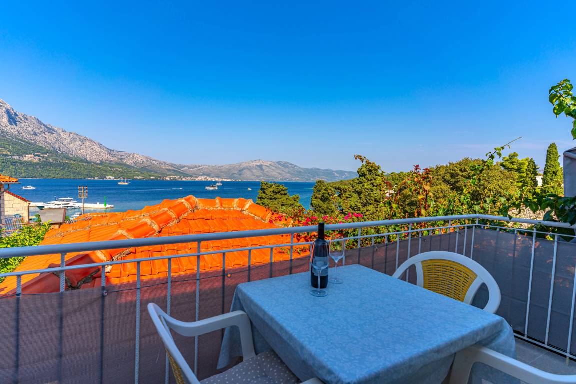 36 M² Apartment ∙ 2 Bedrooms ∙ 5 Guests - Korčula Island