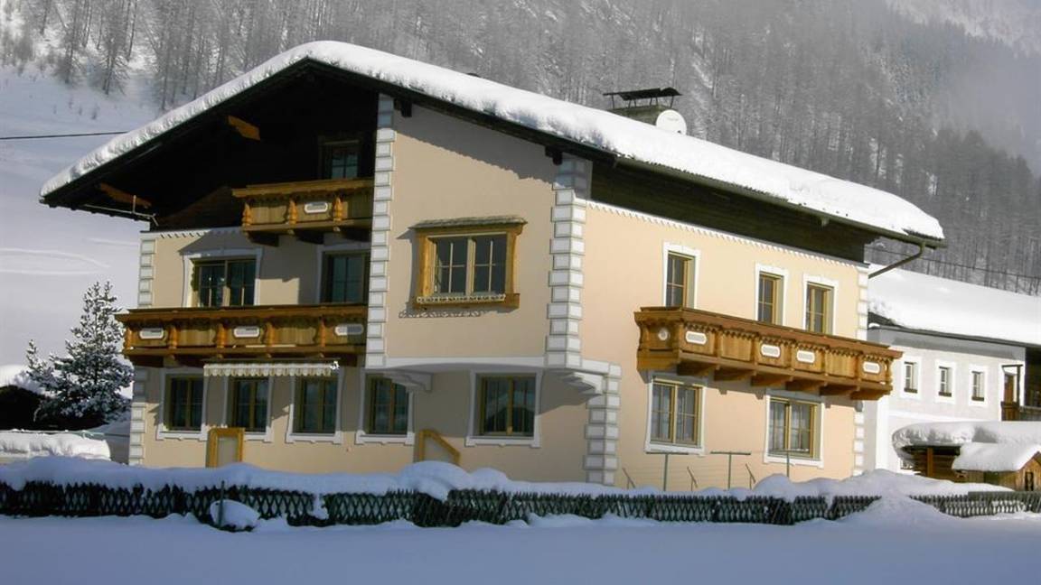 45 M² Apartamento ∙ 2 Habitaciones ∙ 4 Huéspedes - Hintertux Glacier