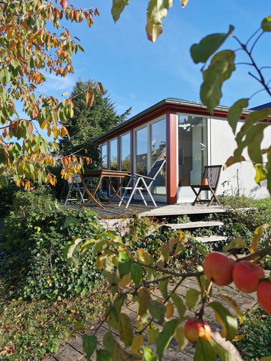 40 M² Bungalow ∙ 1 Schlafzimmer ∙ 4 Gäste - Pirna