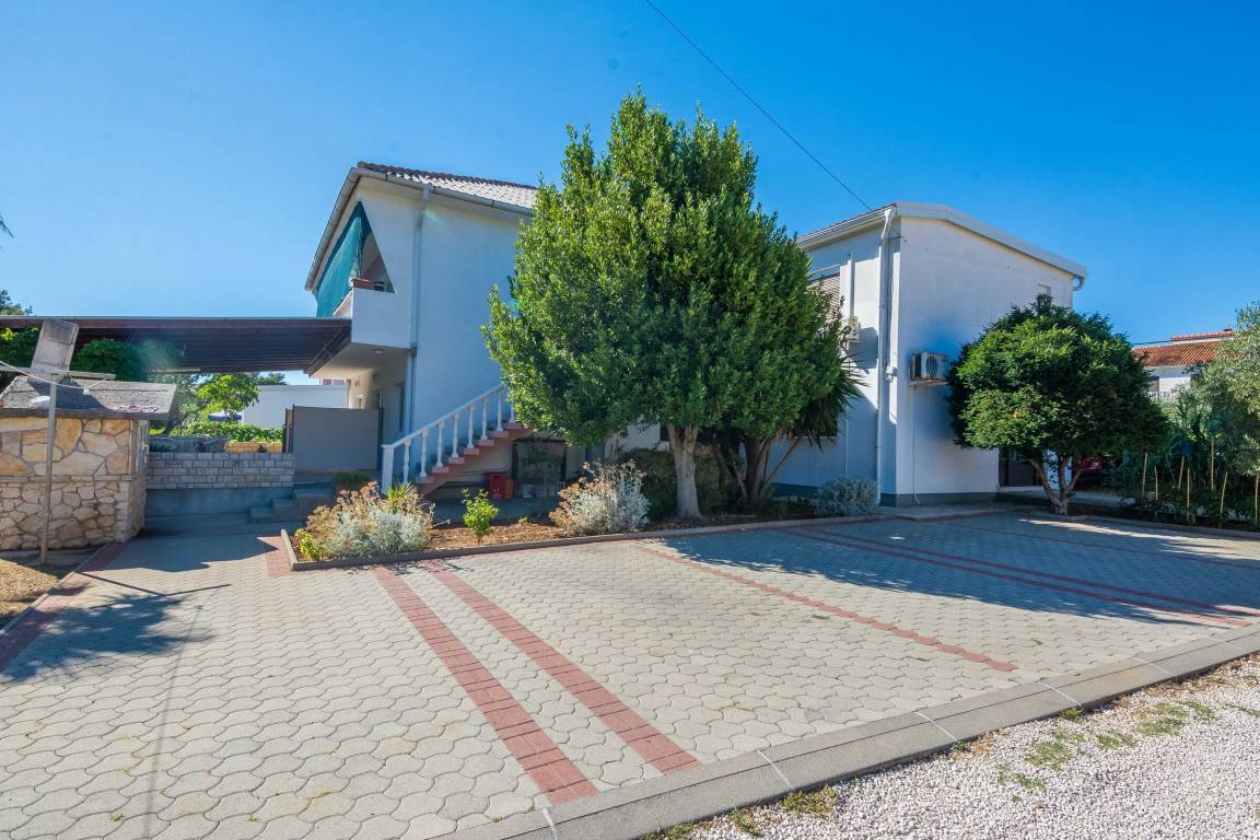 30 M² Ferienwohnung ∙ 3 Gäste - Vir