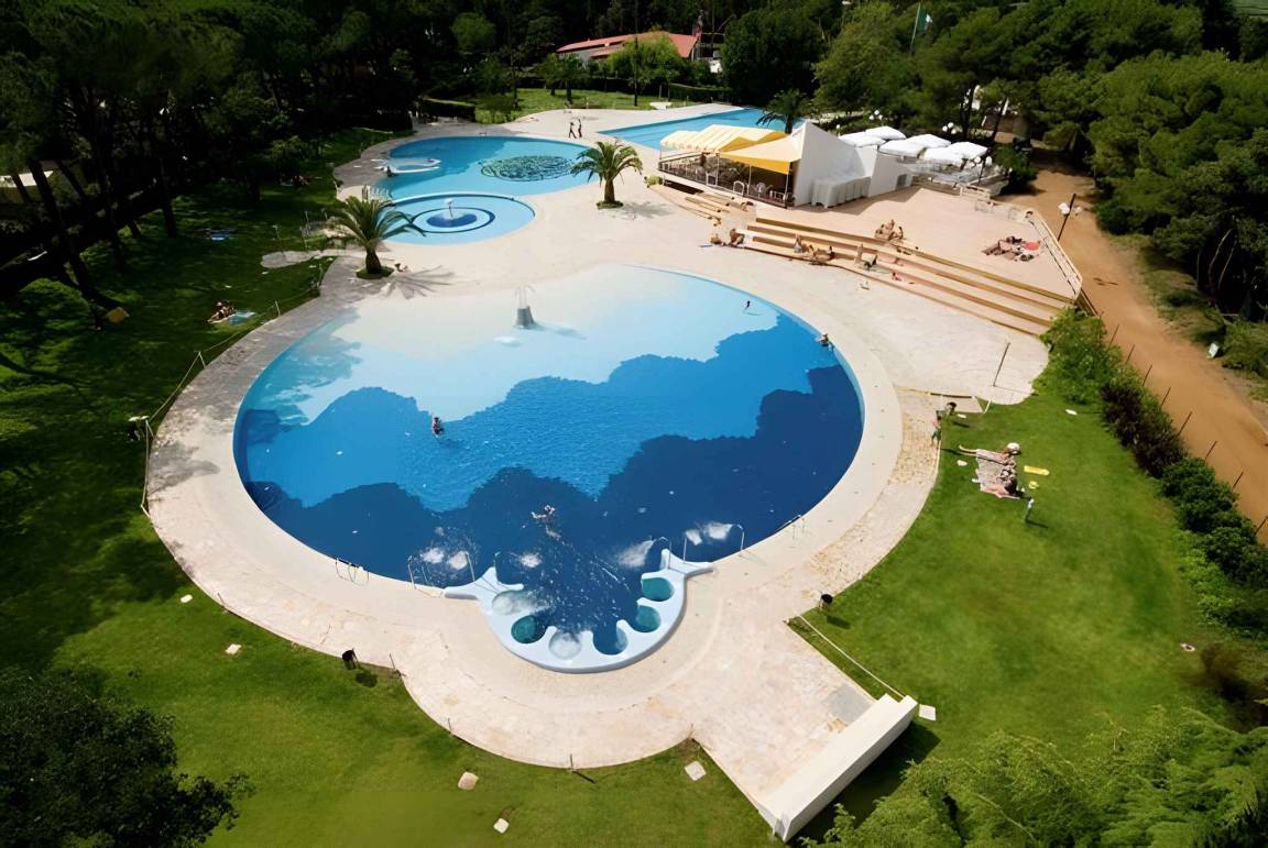 24 M² Mobil-home ∙ 2 Chambres ∙ 5 Personnes - Campo Felice