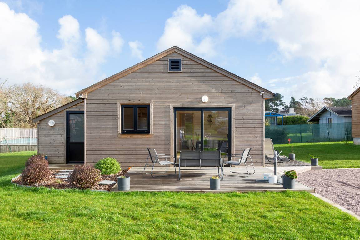 70 M² Maison De Vacances ∙ 2 Chambres ∙ 4 Personnes - Pont-l'Abbé