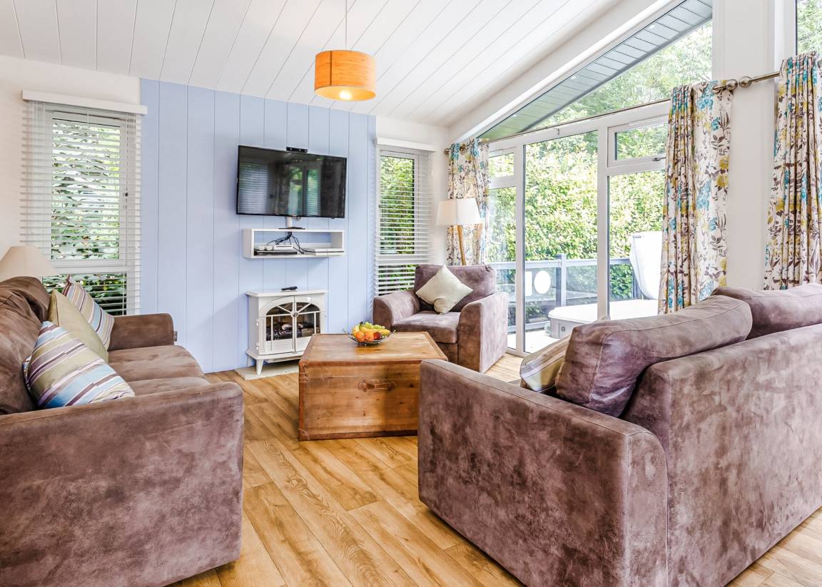 Chalet ∙ 3 Bedrooms ∙ 6 Guests - Porthleven