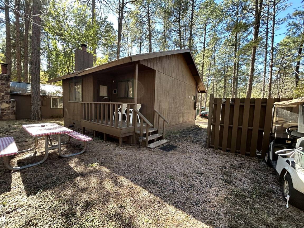 House ∙ 2 Bedrooms ∙ 6 Guests - Christopher Creek, AZ