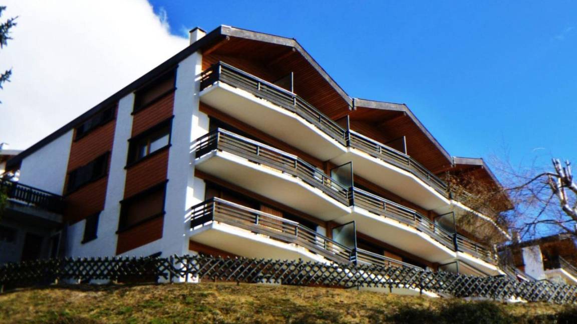 40 M² Apartamento ∙ 2 Habitaciones ∙ 5 Huéspedes - Sion