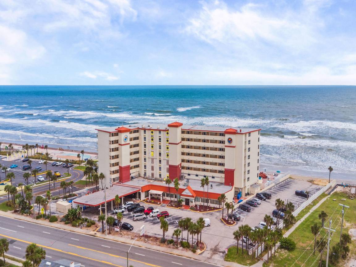 37 M² Condo ∙ 1 Bedroom ∙ 4 Guests - Daytona Beach, FL