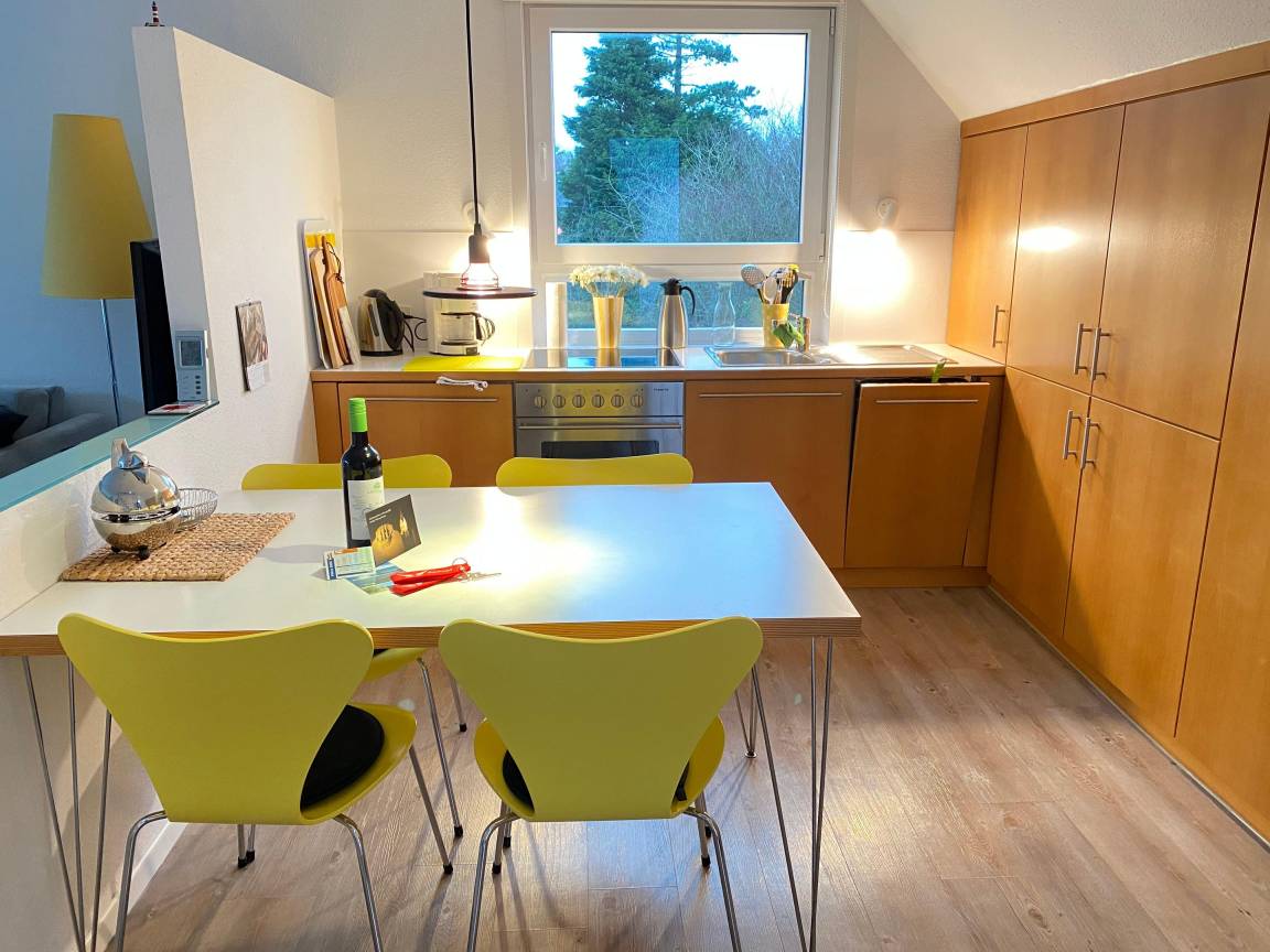 60 M² Apartment ∙ 2 Bedrooms ∙ 4 Guests - Amrum