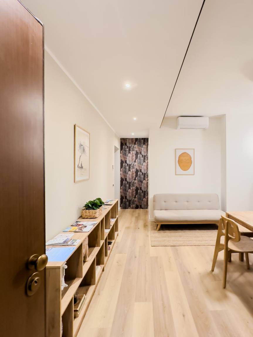 Appartamento Vacanza ∙ 1 Camera Da Letto ∙ 3 Ospiti - Pescara