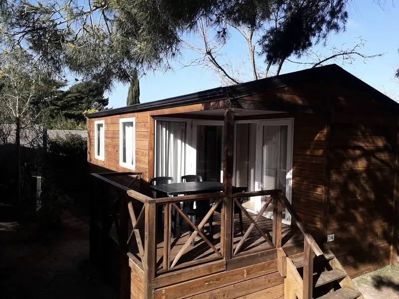 28 M² Mobil-home ∙ 2 Chambres ∙ 4 Personnes - Pézenas