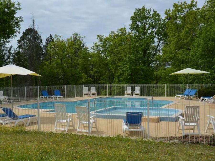 47 M² Chalet ∙ 2 Bedrooms ∙ 5 Guests - Lot