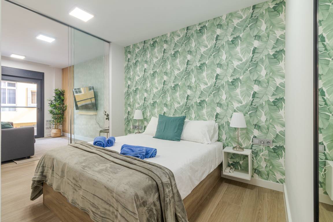 40 M² Apartamento ∙ 1 Habitación ∙ 3 Huéspedes - Las Palmas de Gran Canaria
