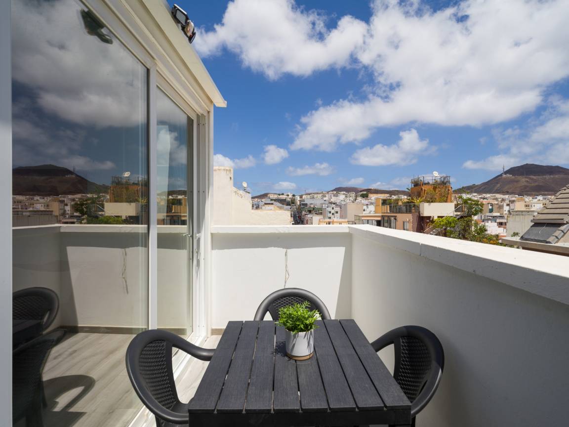 70 M² Huis ∙ 2 Slaapkamers ∙ 4 Gasten - Las Palmas de Gran Canaria