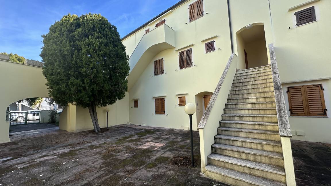 Ferienwohnung ∙ 1 Schlafzimmer ∙ 4 Gäste - Numana