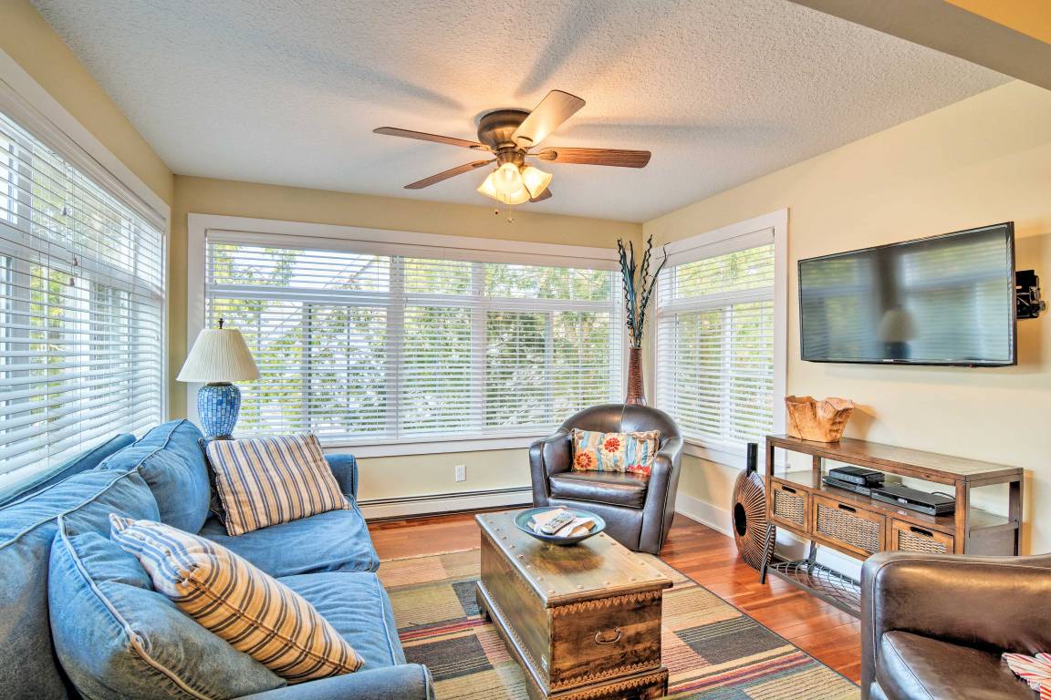 88 M² House ∙ 2 Bedrooms ∙ 4 Guests - Charlevoix, MI