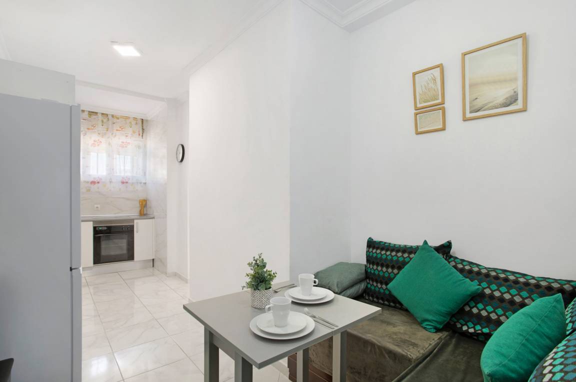 50 M² Ferienwohnung ∙ 1 Schlafzimmer ∙ 2 Gäste - Playa del Inglés