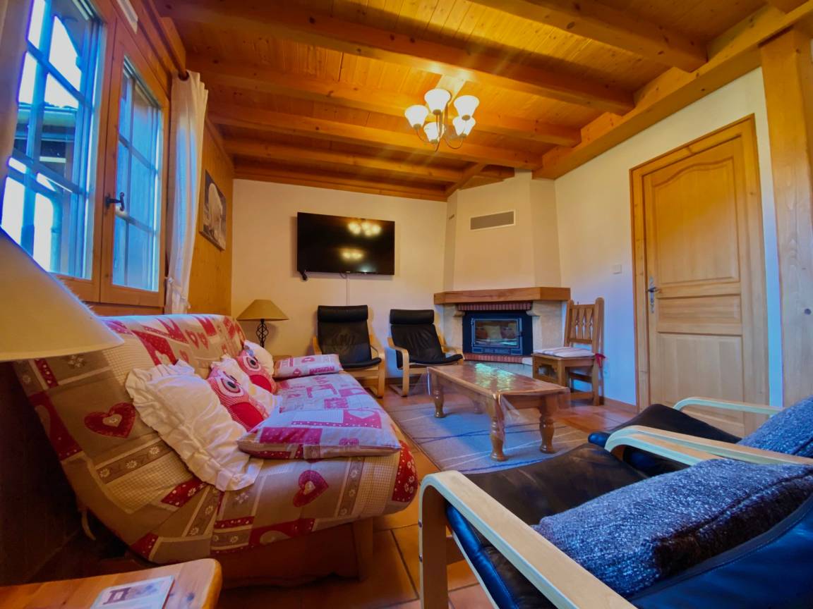 95 M² Apartment ∙ 3 Bedrooms ∙ 9 Guests - Morillon