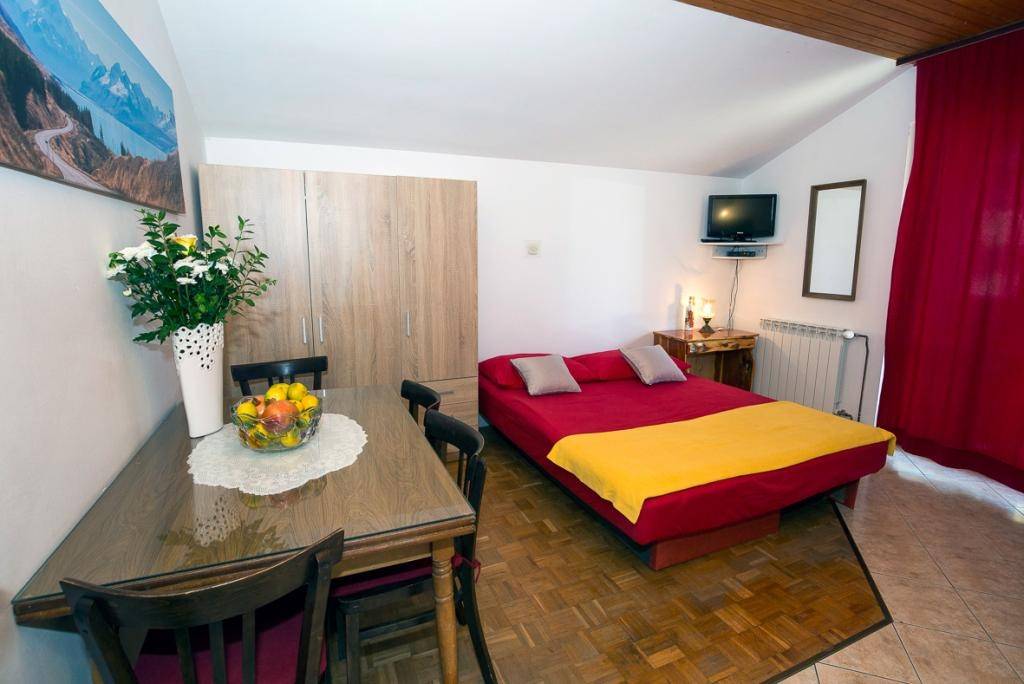 50 M² Apartment ∙ 1 Bedroom ∙ 4 Guests - Omiš