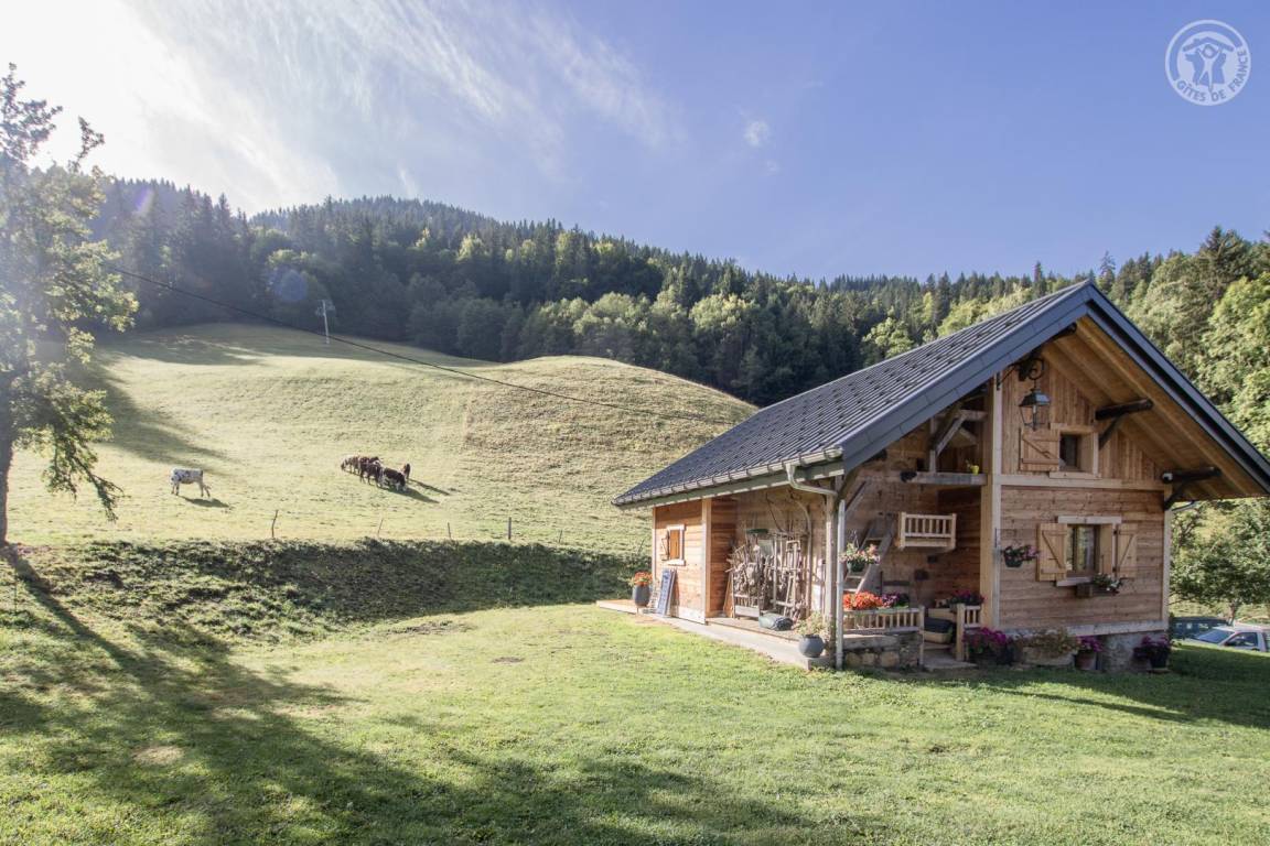 53 M² Gîte ∙ 3 Chambres ∙ 4 Personnes - Flumet