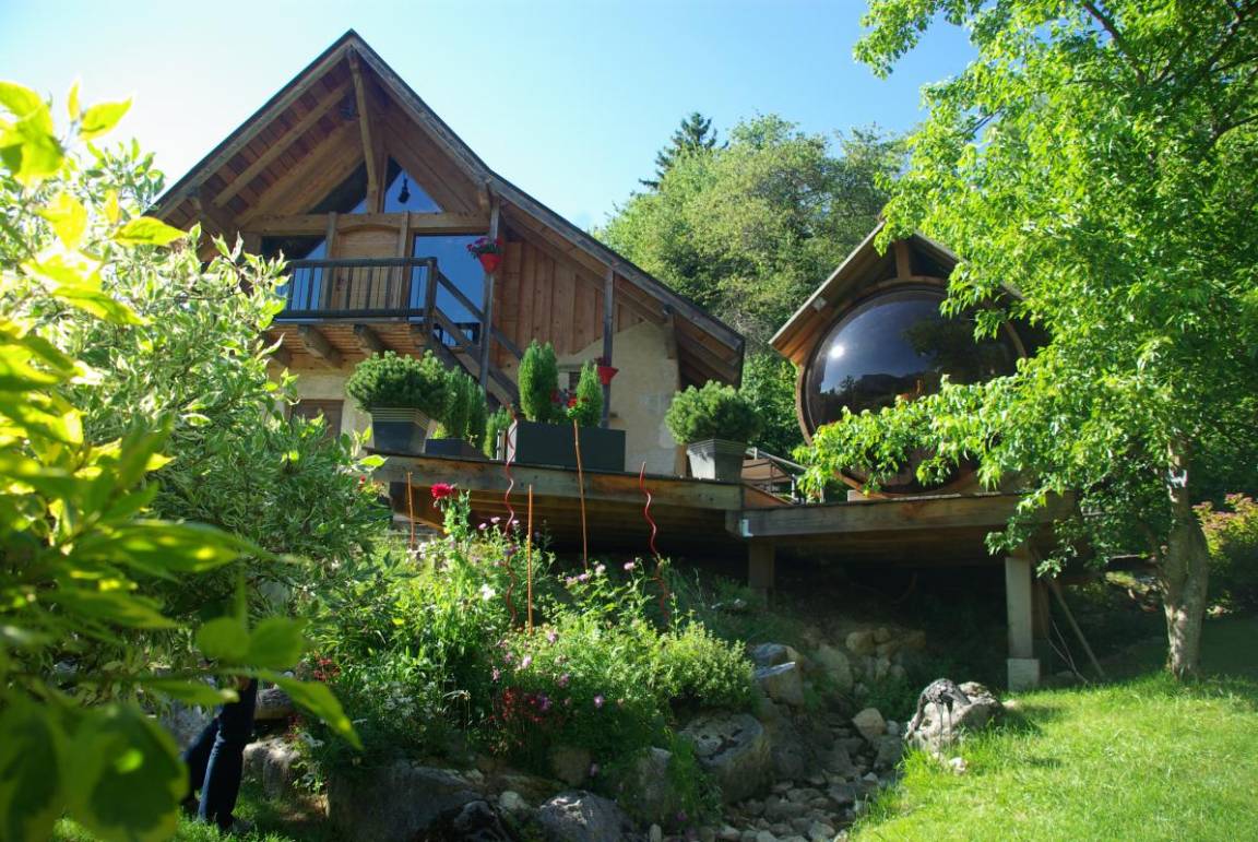 47 M² Gîte ∙ 1 Chambre ∙ 4 Personnes - Saint-Pierre-de-Chartreuse