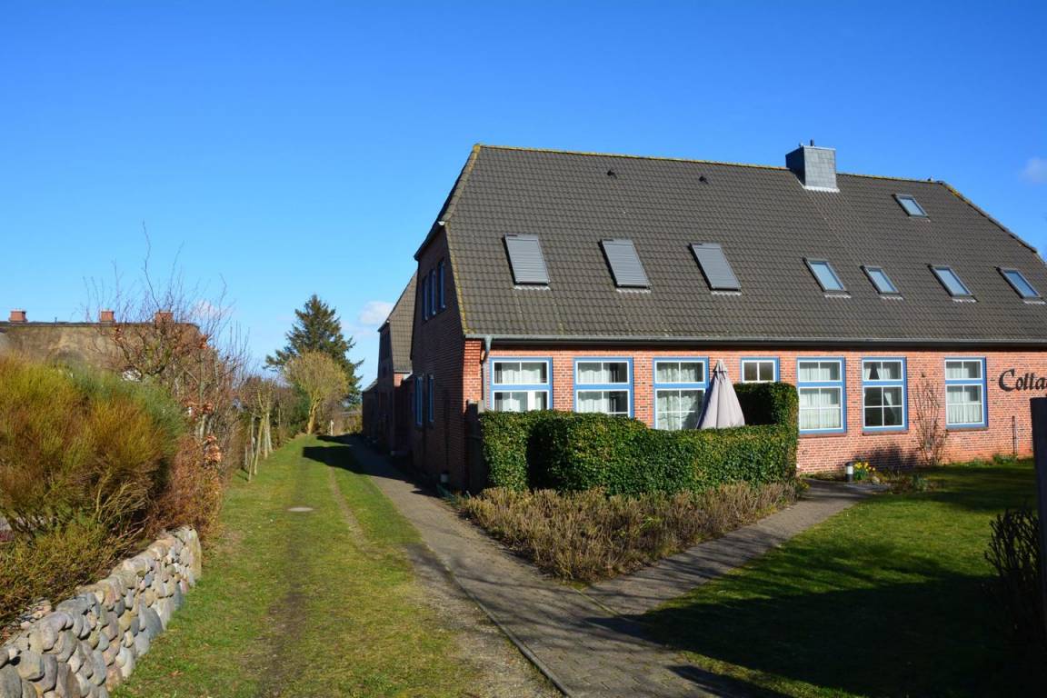 110 M² Ferienwohnung ∙ 3 Schlafzimmer ∙ 6 Gäste - Norddorf