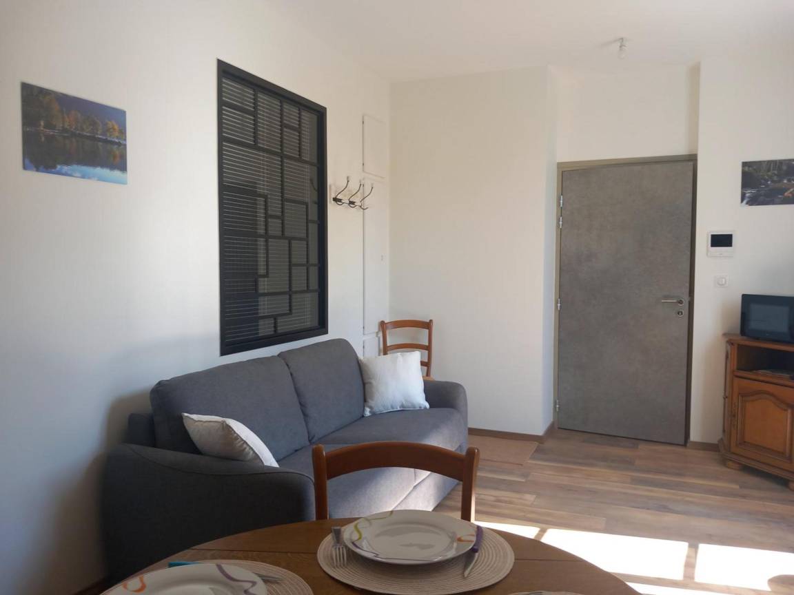 35 M² Appartement ∙ 1 Slaapkamer ∙ 4 Gasten - Mont-Dore