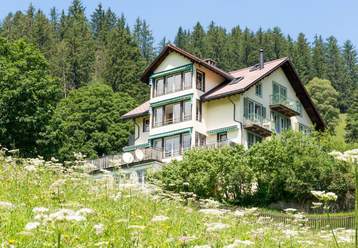 129 M² Appartement ∙ 2 Chambres ∙ 4 Personnes - Brienz