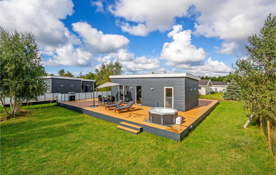 90 M² Ferienhaus ∙ 3 Schlafzimmer ∙ 4 Gäste - Rødby Sogn